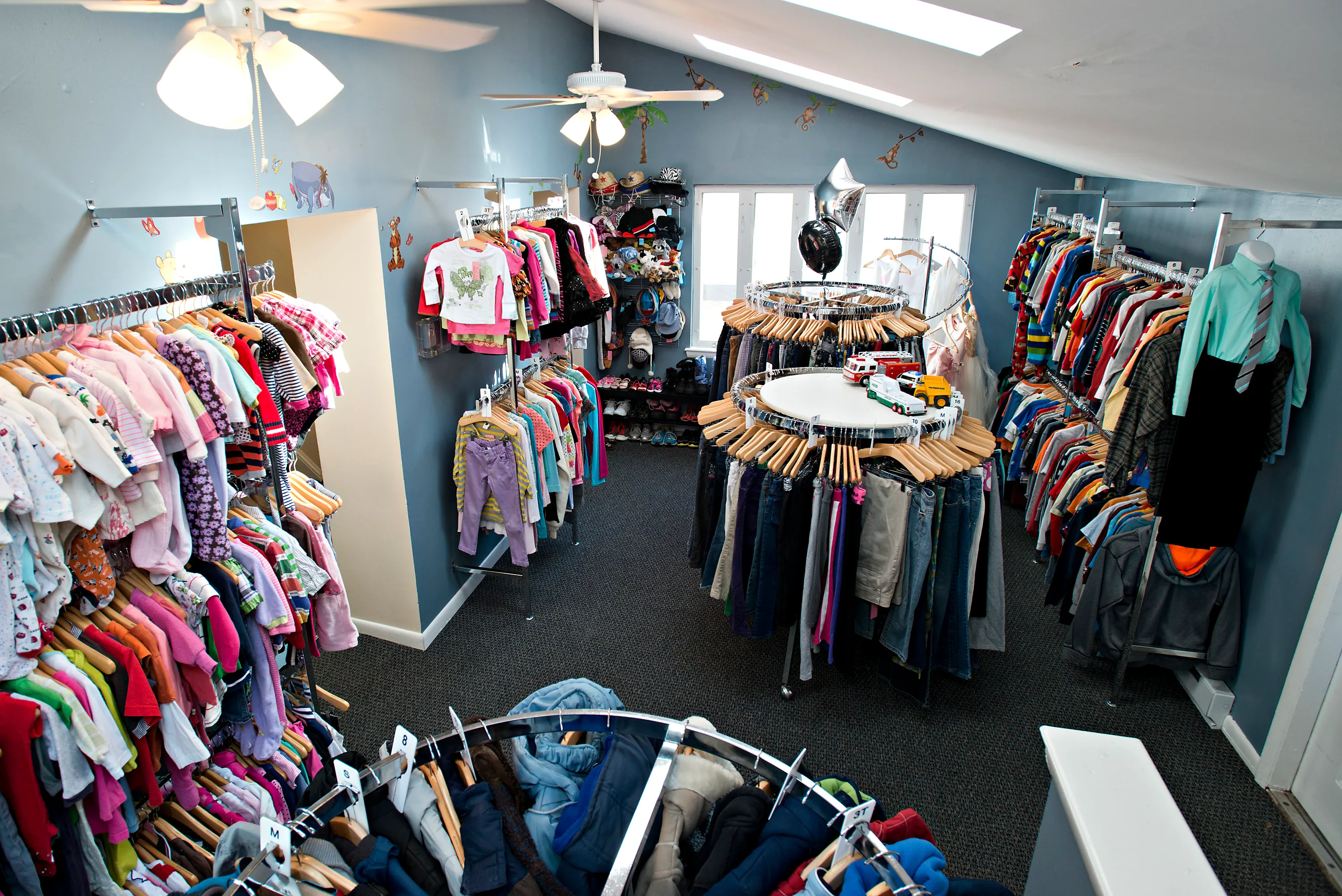 Thrift WorksThrift Store - The Work Group